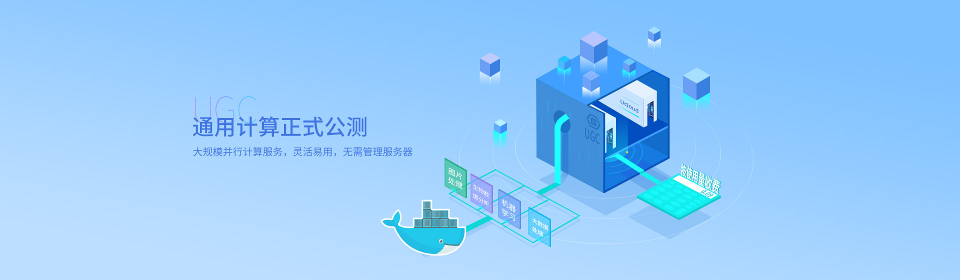 UCloud – 专业云计算服务商
