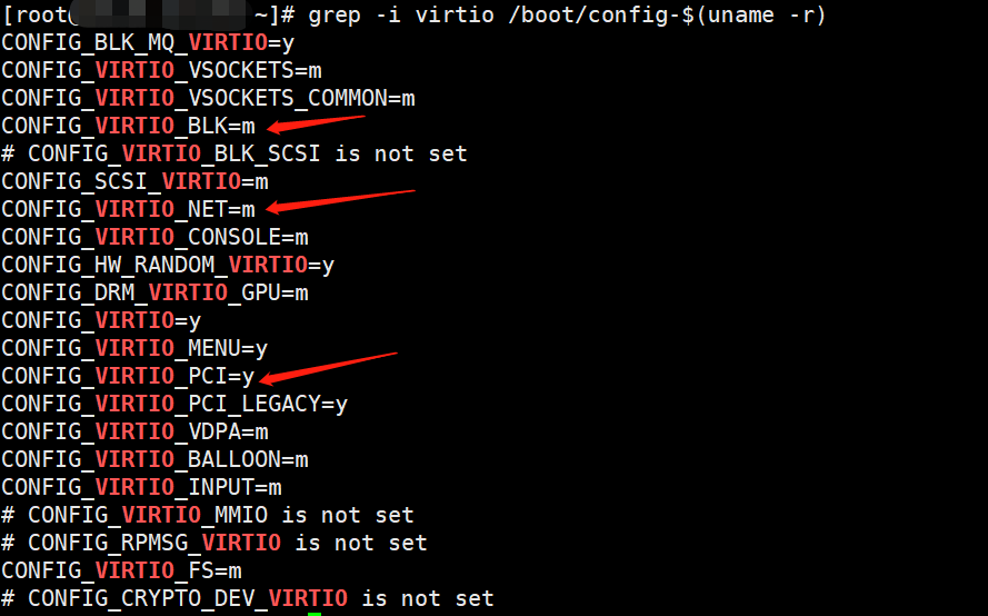 linux virtio驱动安装 自定义镜像指南 v1.x版本_文档中心_UCloud中立云计算服务商