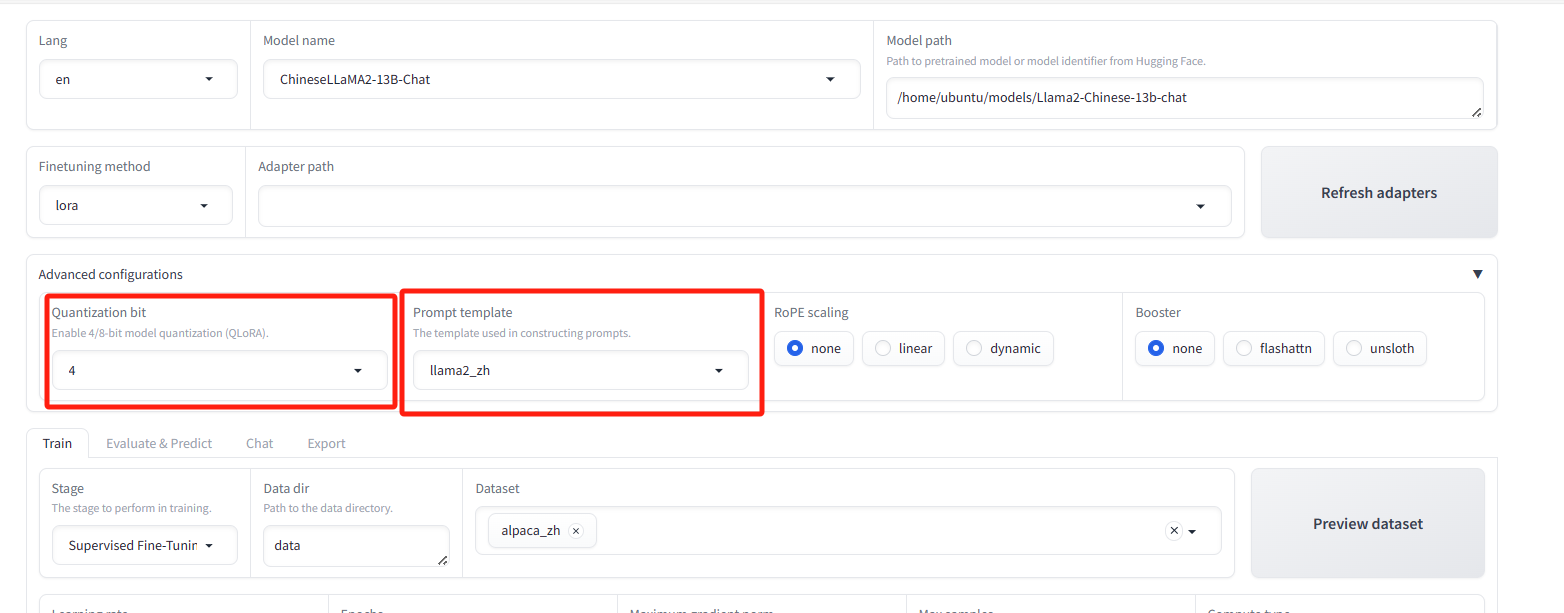LLaMA-Factory快速部署 GPU云主机 UHost_文档中心_UCloud中立云计算服务商
