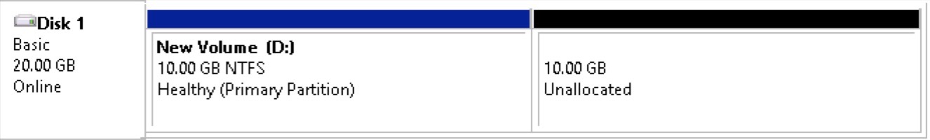 单分区数据盘_Windows 云硬盘 UDisk_文档中心_UCloud中立云计算服务商
