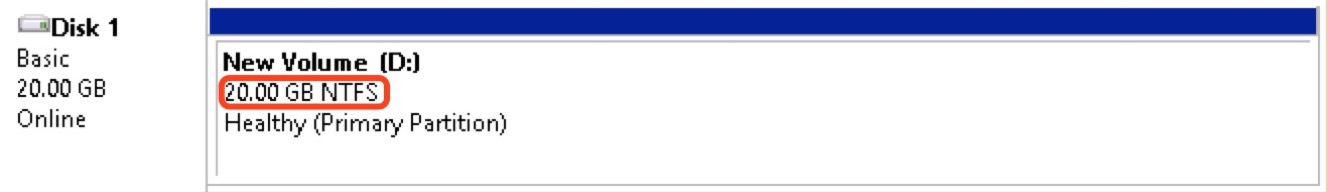 单分区数据盘_Windows 云硬盘 UDisk_文档中心_UCloud中立云计算服务商