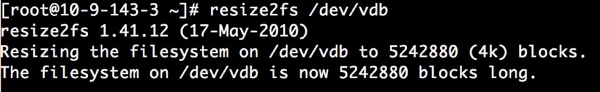 裸盘数据盘_Linux 云硬盘 UDisk_文档中心_UCloud中立云计算服务商