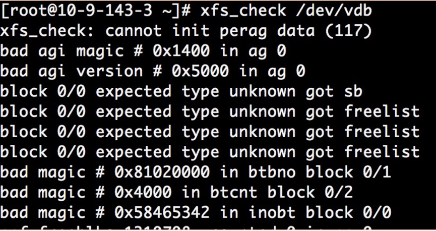 裸盘数据盘_Linux 云硬盘 UDisk_文档中心_UCloud中立云计算服务商