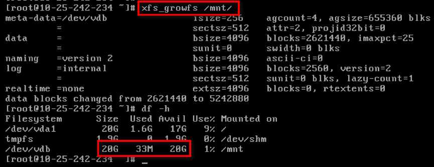 裸盘数据盘_Linux 云硬盘 UDisk_文档中心_UCloud中立云计算服务商