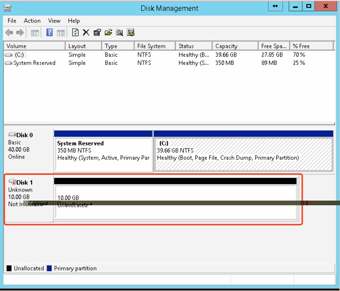Windows 云硬盘 UDisk_文档中心_UCloud中立云计算服务商