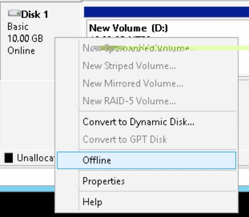 卸载云硬盘 云硬盘 UDisk_文档中心_UCloud中立云计算服务商