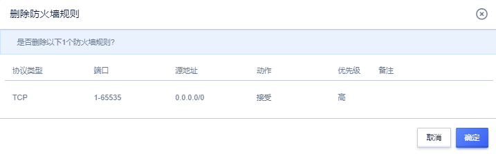 创建防火墙 外网弹性IP EIP_文档中心_UCloud中立云计算服务商